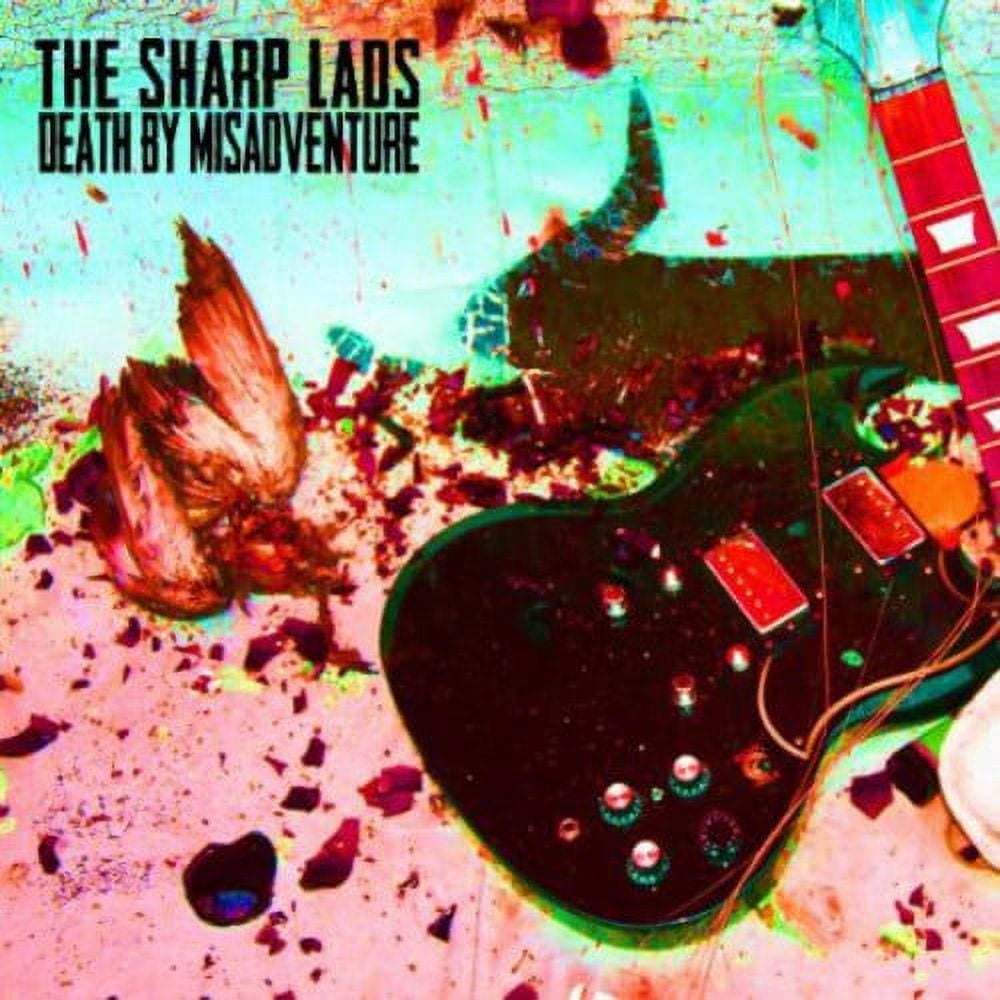 The Sharp Lads - Death By Misadventure - Rock - CD - Walmart.com