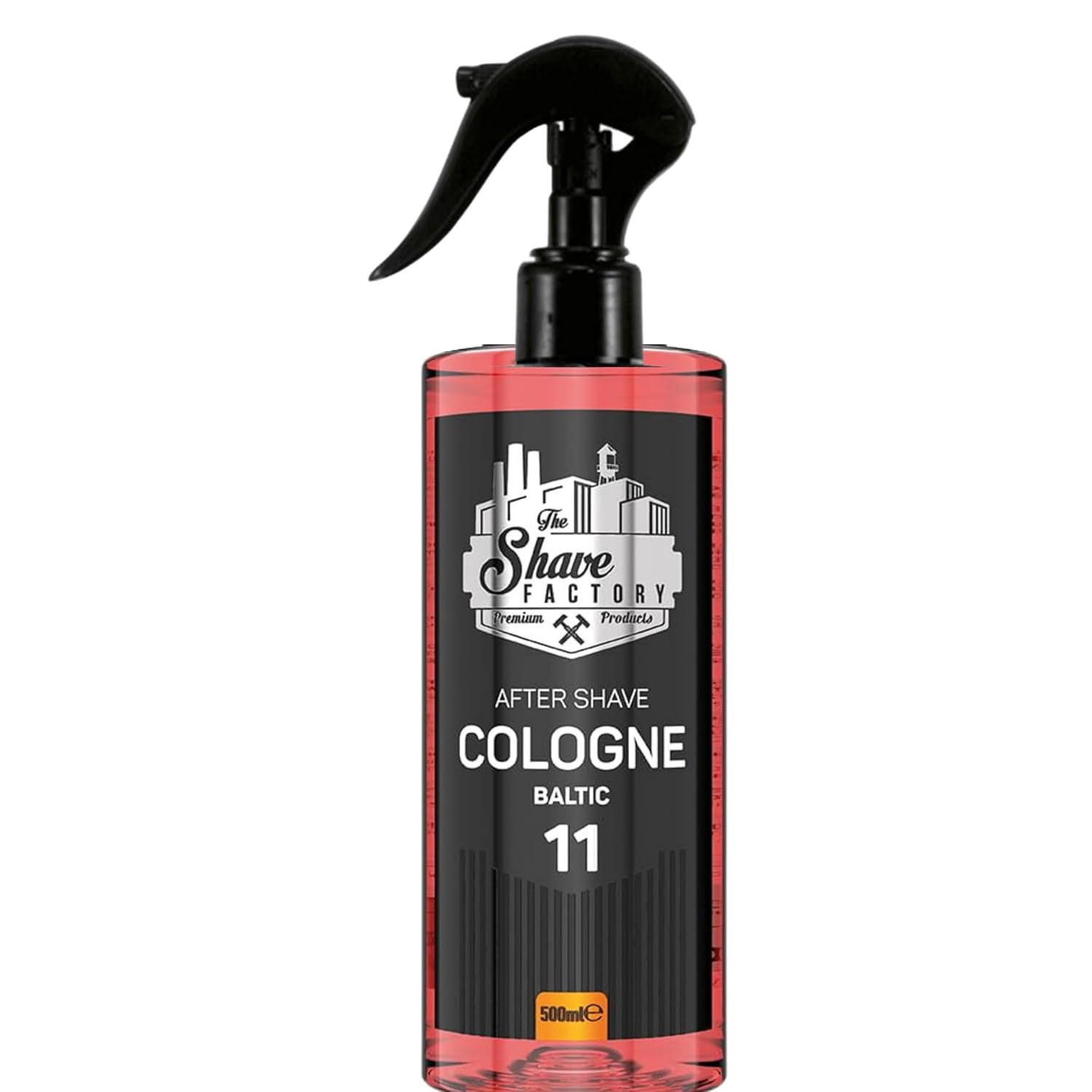 The Shave Factory Pump Spray After Shave Cologne - Aftershave Cologne ...