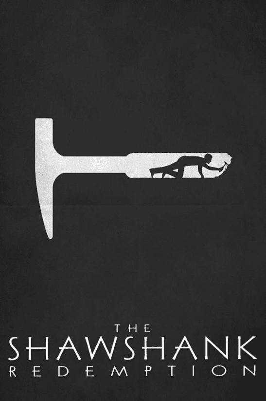 The Shawshank Redemption 1994 Movie Poster 24x36 - Tim Robbins Morgan ...
