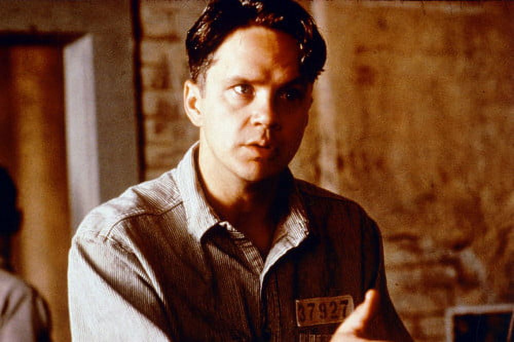 The Shawshank Redemption Tim Robbins classic pose 24x36 Poster ...