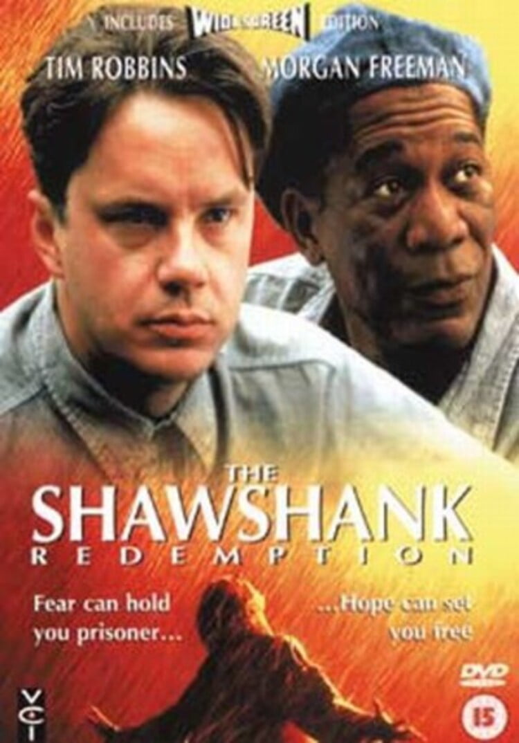The Shawshank Redemption (DVD) William Sadler Brian Libby Clancy Brown ...
