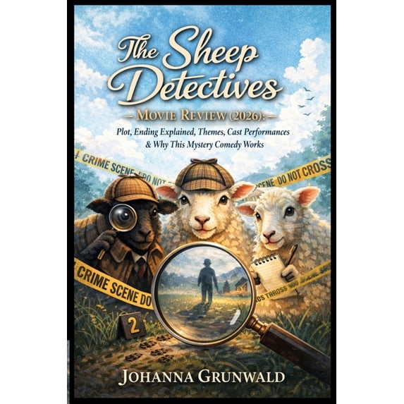 The Sheep Detectives Movie Review (2026): Plot, Ending Explained ...