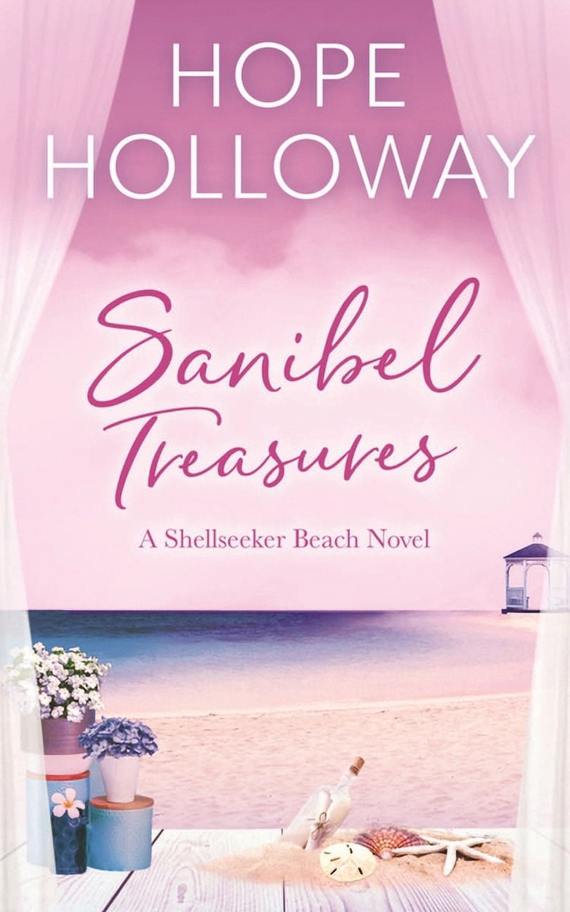 The Shellseeker Beach Sanibel Treasures, Book 2, (Paperback) - Walmart.com