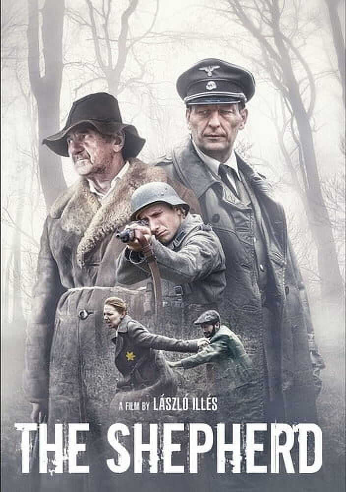 The Shepherd (DVD), Rising Sun Media, Drama - Walmart.com