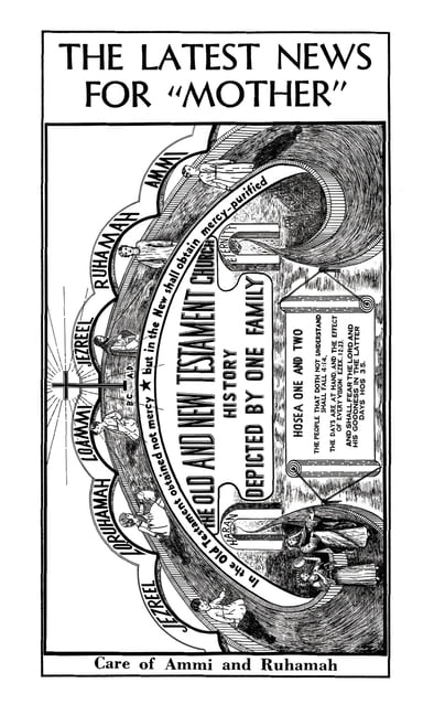 The Shepherd's Rod Tract 4 - The Latest News for "Mother": Care of Ammi ...