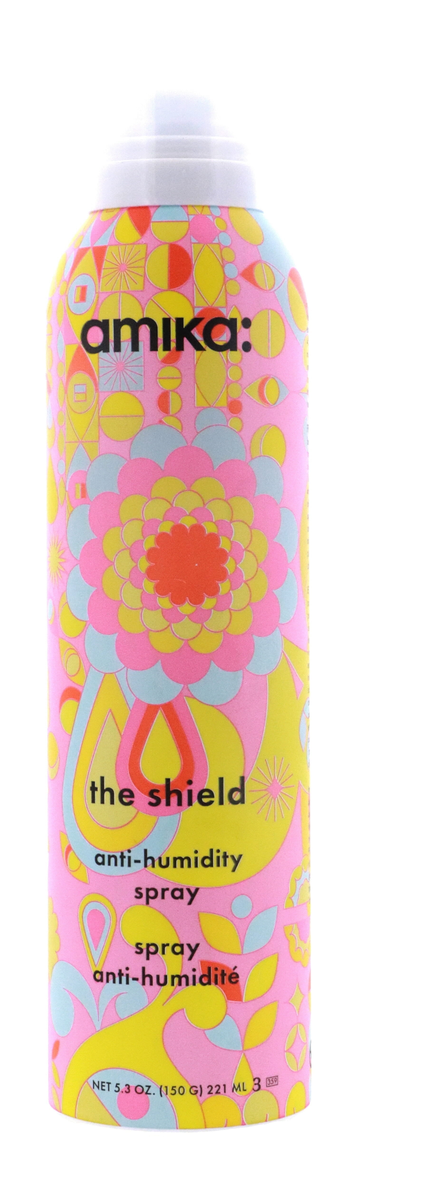 Amika The Shield Anti-Humidity Spray, 5.3 oz - Walmart.com