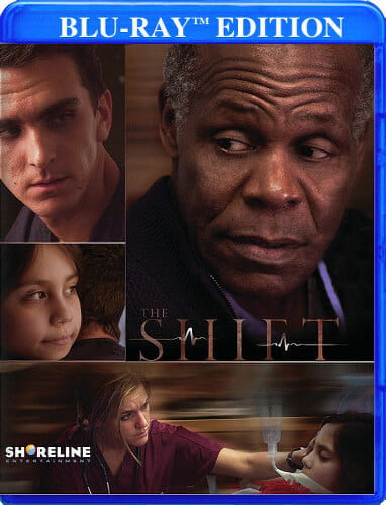 The Shift (Blu-ray), Shoreline Ent, Drama - Walmart.com