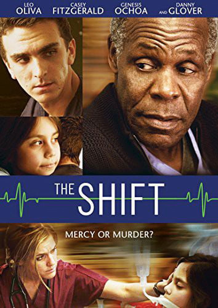 The Shift (DVD) - Walmart.com