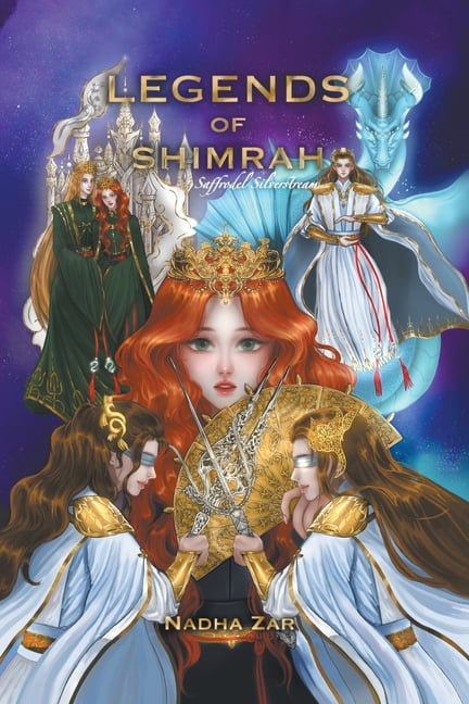 The Shimran Legends Legends Of Shimrah, Book 1, (Paperback) - Walmart.com