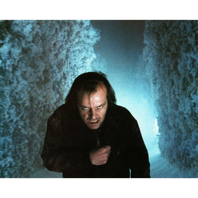 Jack Nicholson Crazy