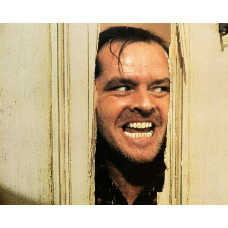 The Shining Door