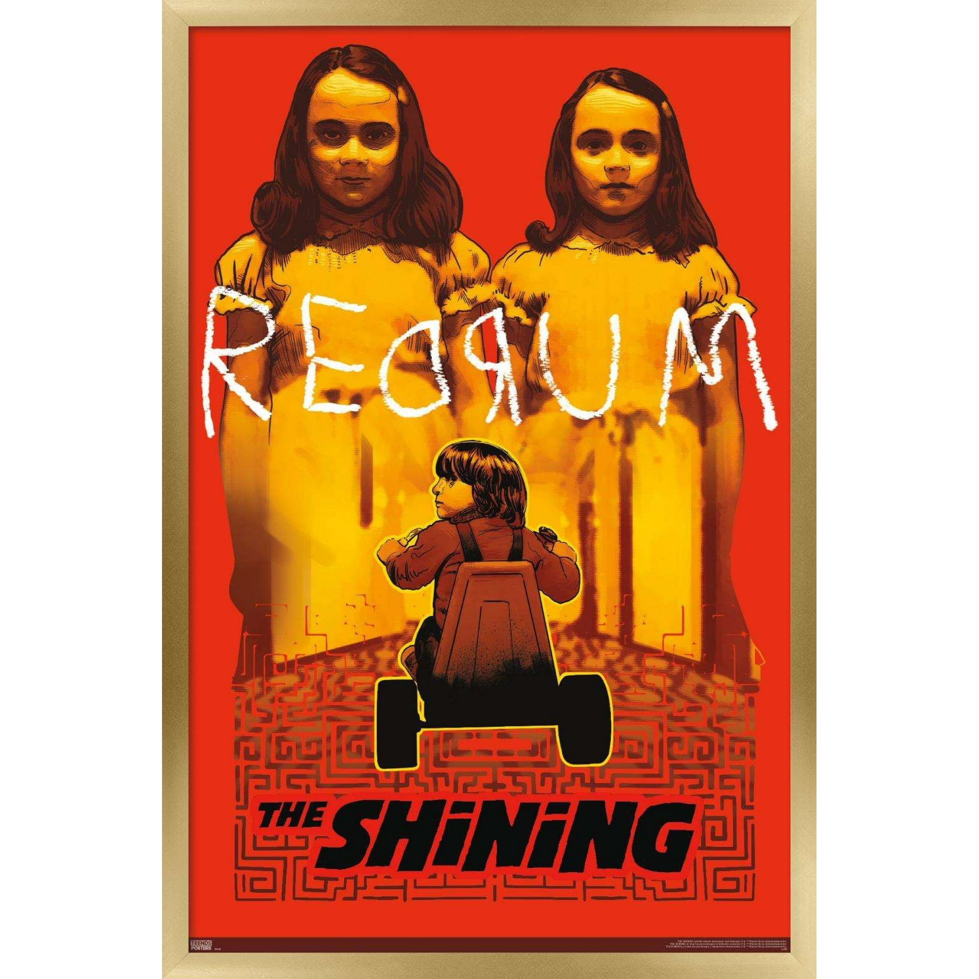 The Shining Danny Redrum