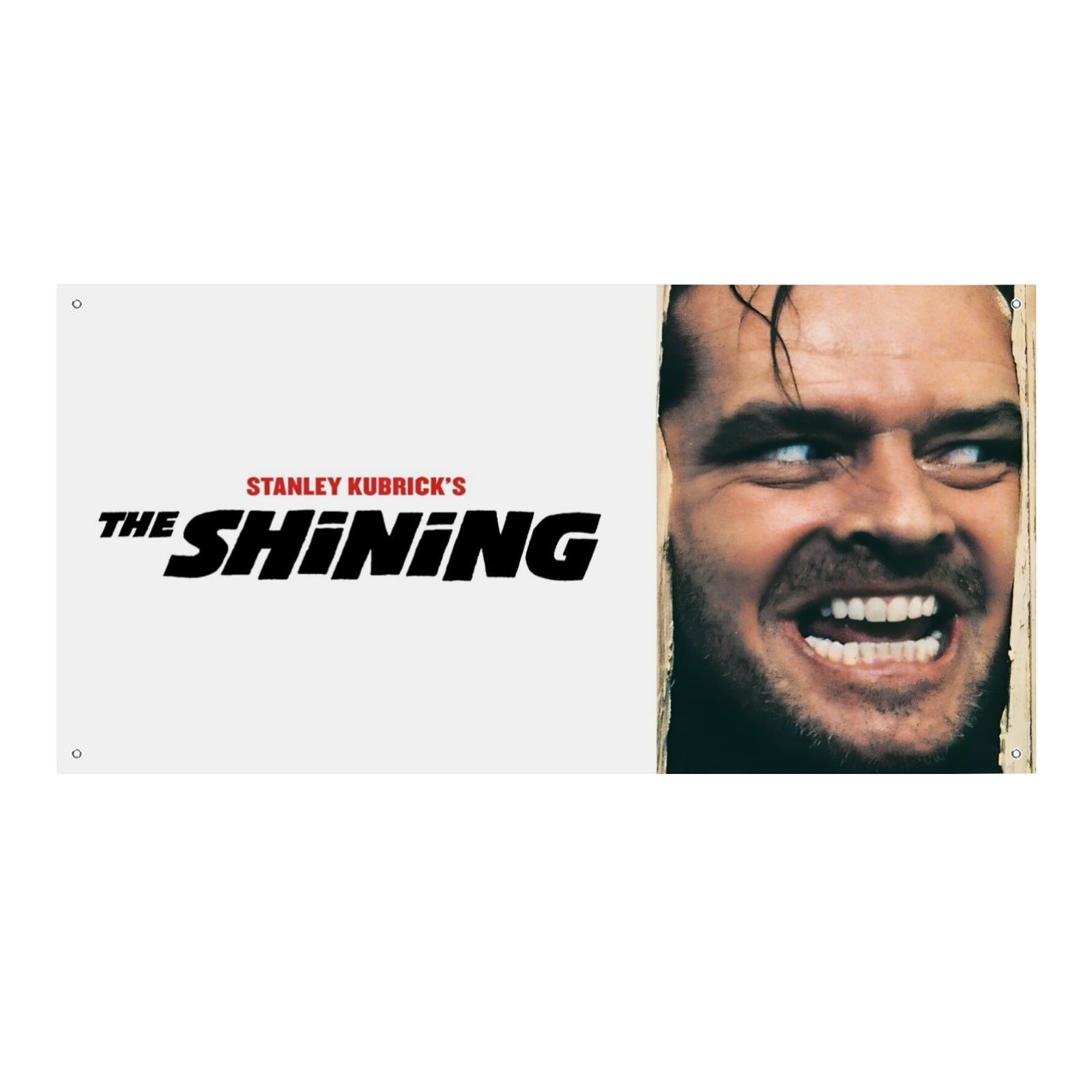 The Shining-Theme Backdrops Banner Birthday Party Decor Supplies ...