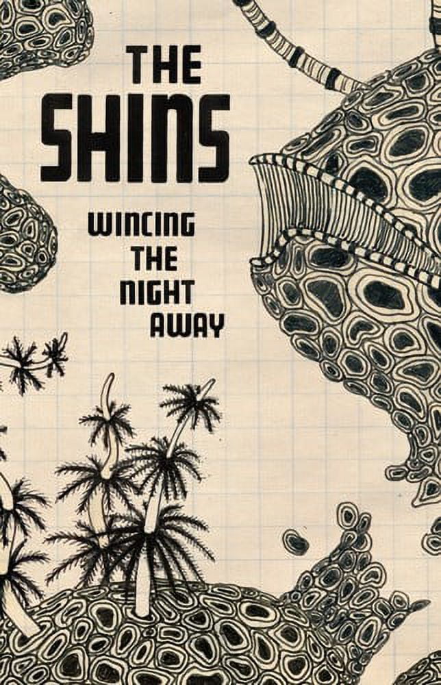 The Shins - Wincing the Night Away - Music & Performance - Cassette ...