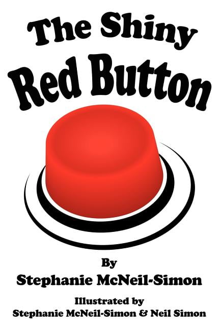 The Shiny Red Button - Walmart.com