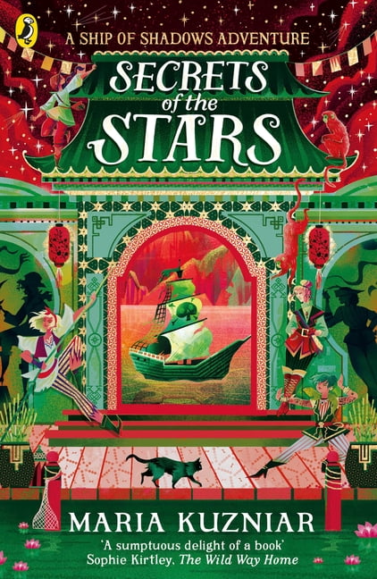 The Ship of Shadows: Secrets of the Stars (Paperback) - Walmart.com