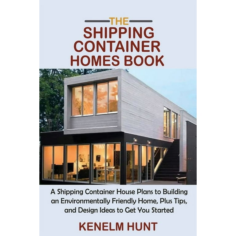 Shipping Container House Kits