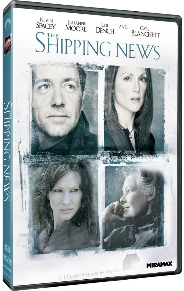 Paramount - The Shipping News [DIGITAL VIDEO DISC] - Walmart.com