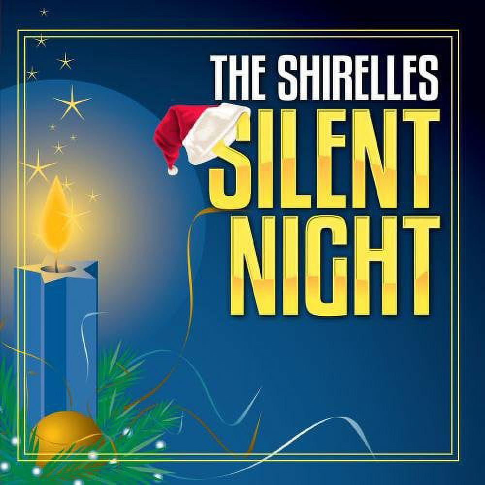 The Shirelles - Silent Night - Christmas Music - CD - Walmart.com