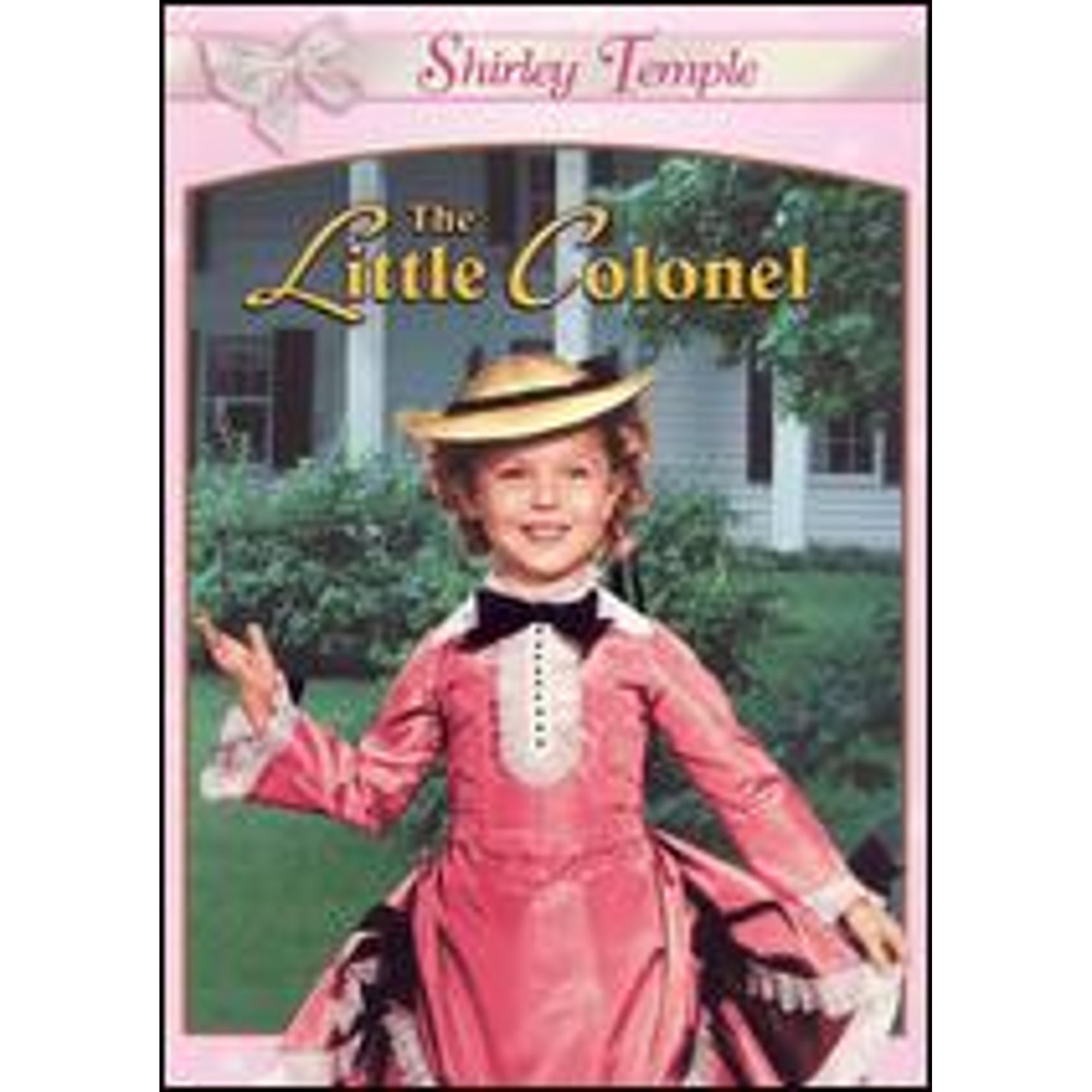 Pre-Owned The Shirley Temple Collection: Little Colonel, Vol. 8 ...