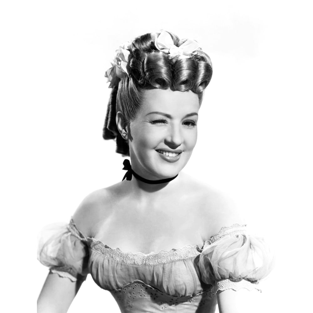 The Shocking Miss Pilgrim Betty Grable 1947 Tm & Copyright 20Th Century ...