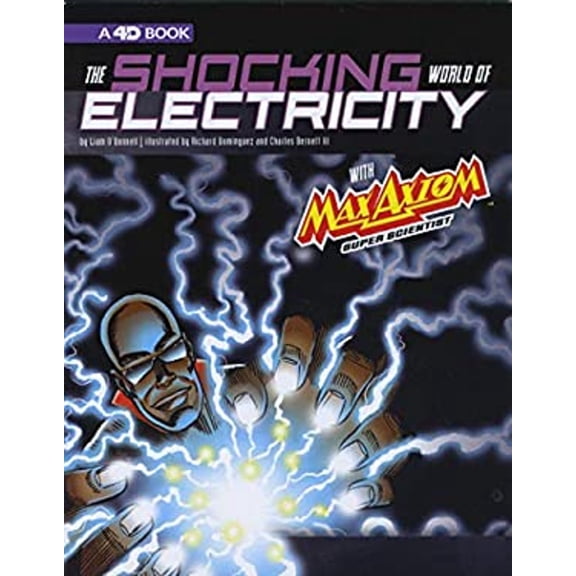 Adventures in Sound with Max Axiom Super Scientist: 4D an Augmented ...