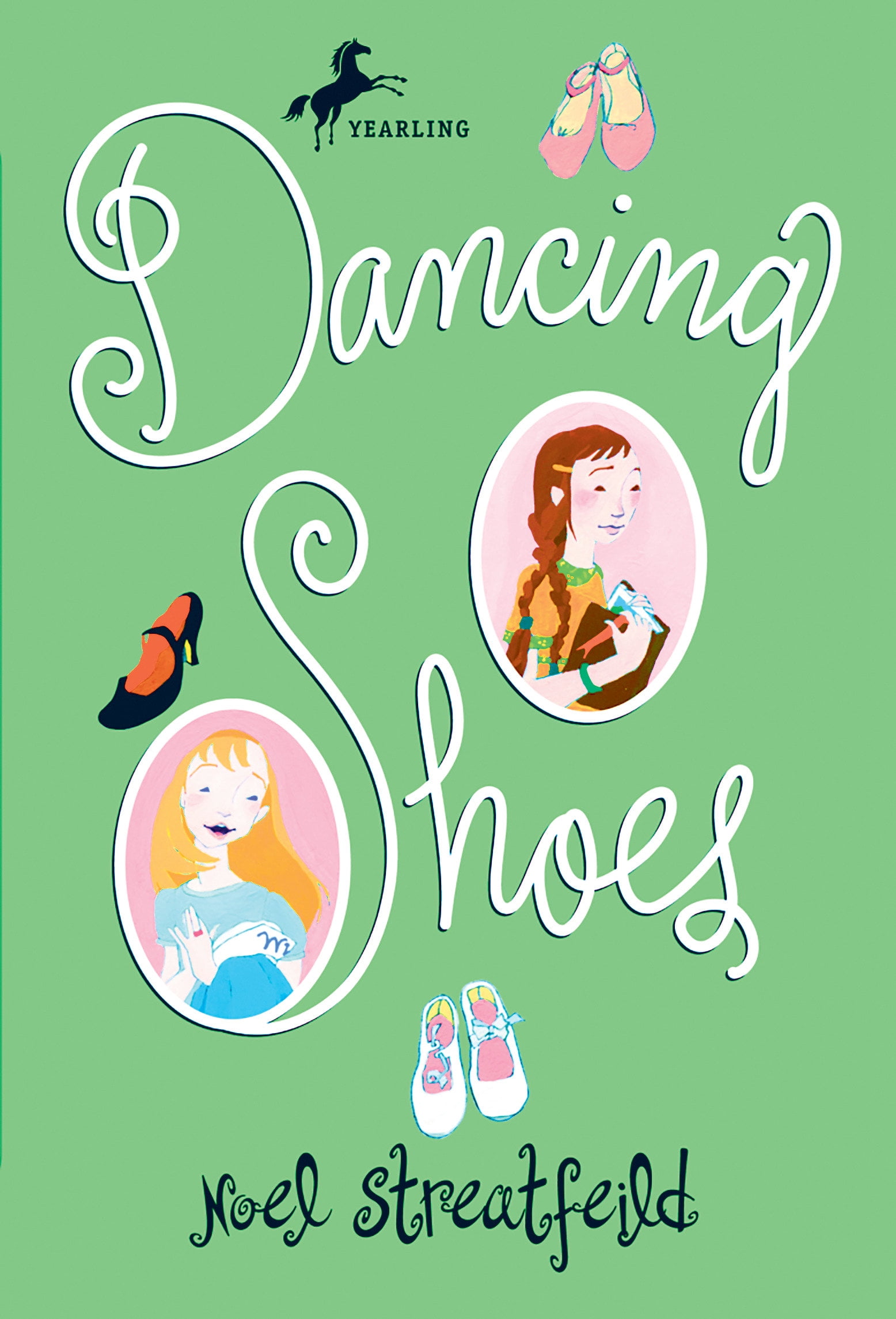 The Shoe Books: Dancing Shoes (Paperback) - Walmart.com