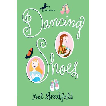 Shoe Books Ballet Shoes, (Hardcover) - Walmart.com