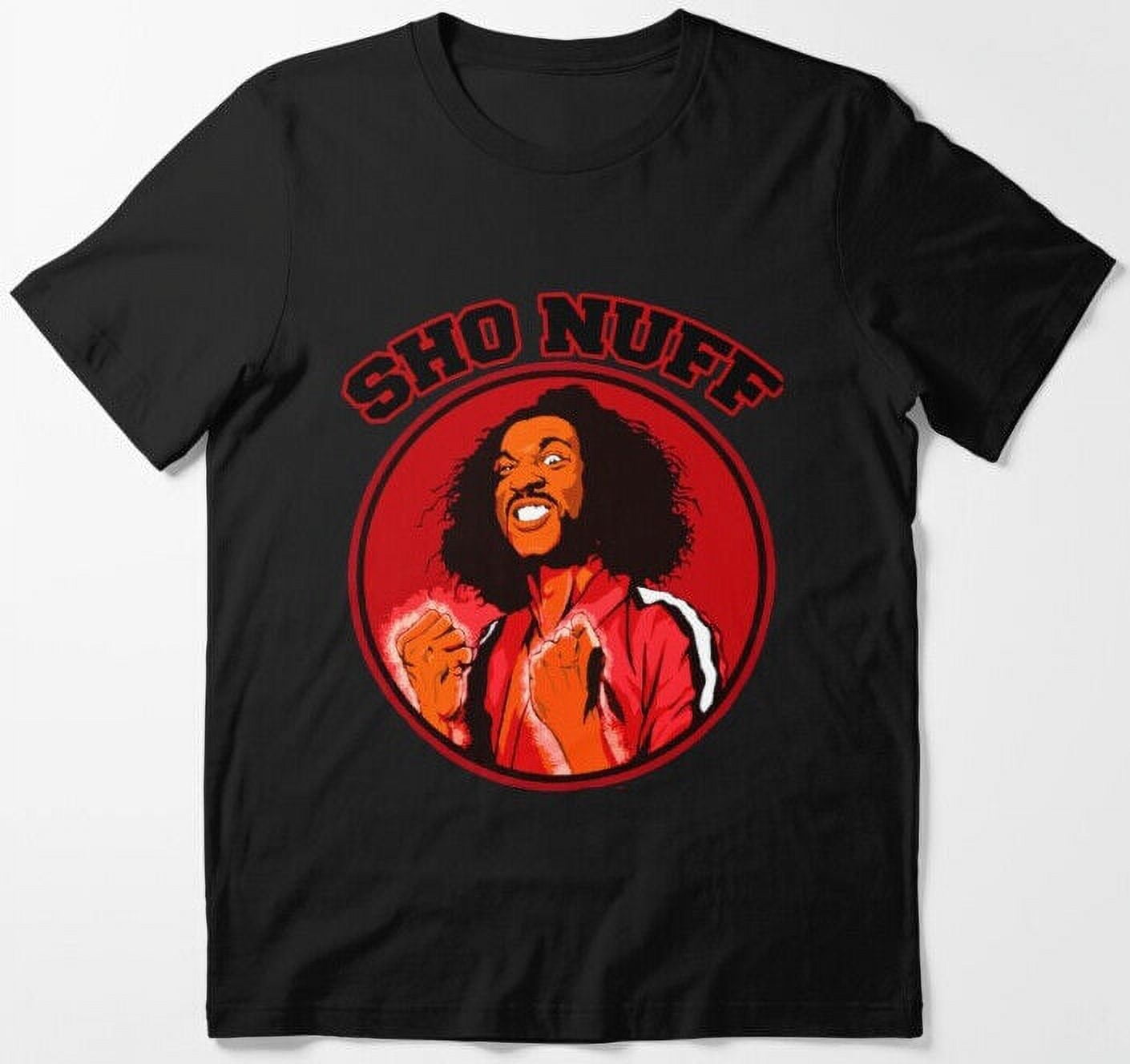 The Shogun of Harlem Sho'nuff T-Shirt Berry Gordy's The Last Dragon ...