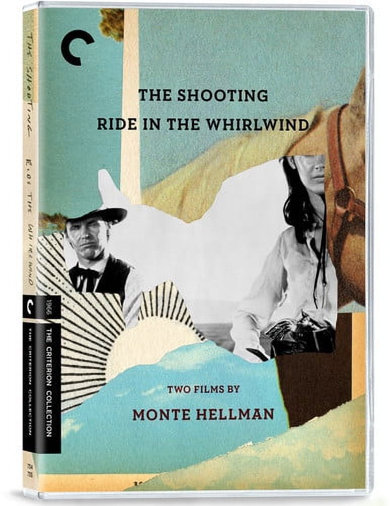The Shooting / Ride in the Whirlwind (Criterion Collection) (DVD ...