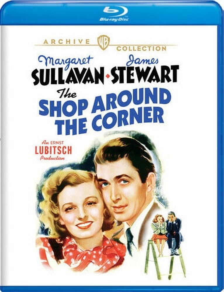 Shop Around the Corner, The [Blu-ray] [Blu-ray] - Walmart.com