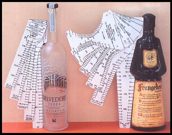 The Shot Glance Liquor Inventory Control System - Walmart.com