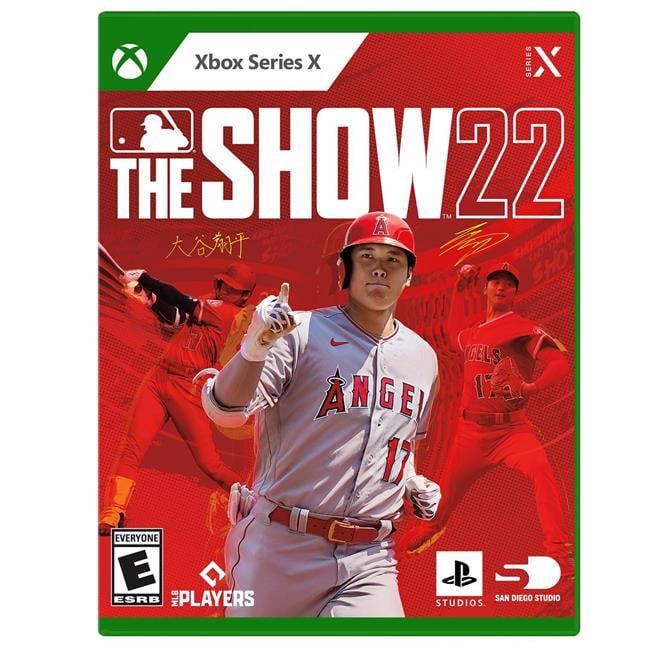 The Show 22 Xbox Series Game - Walmart.com