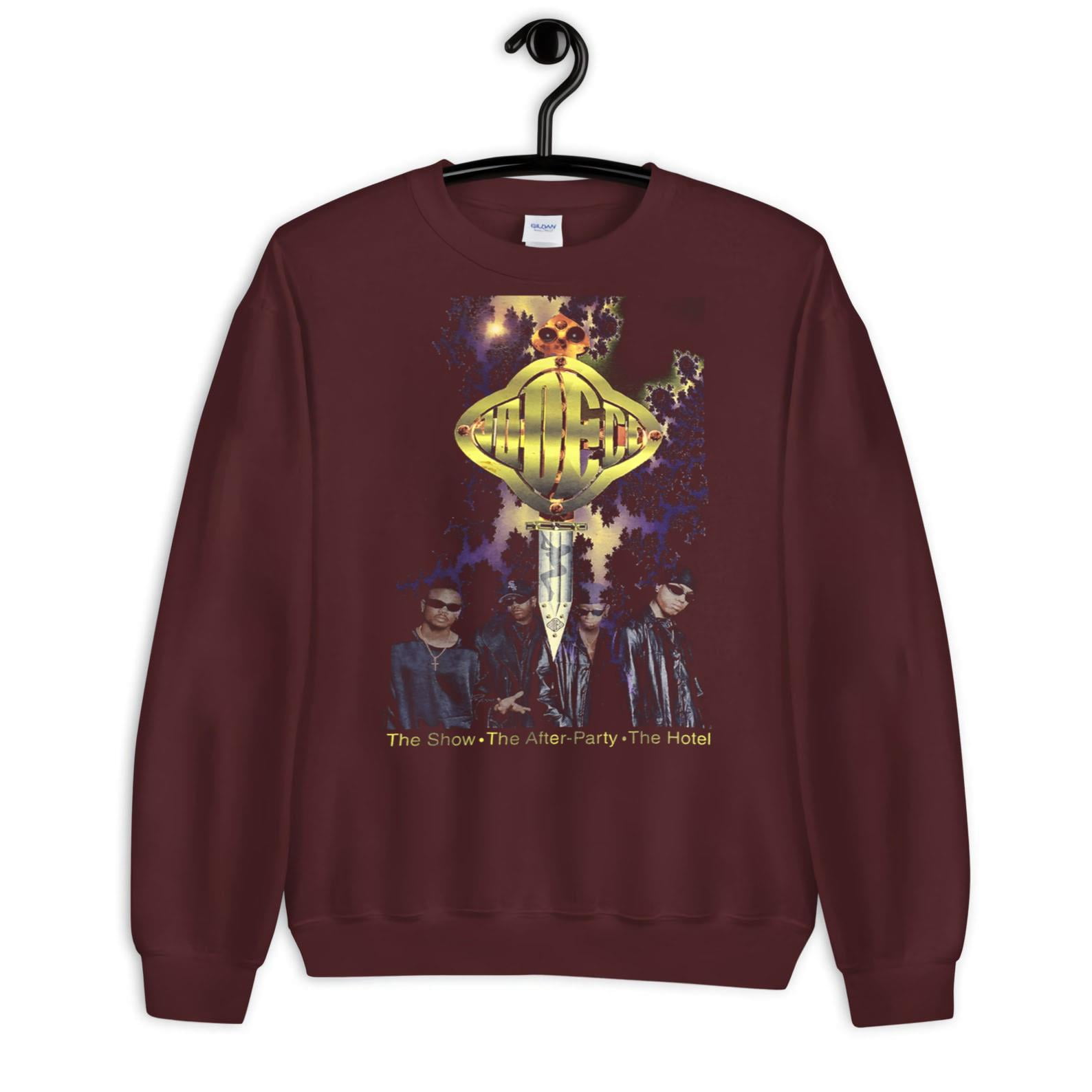 The Show After-Party Hotel Shirt – Classic 90s Album Graphic Tee New ...