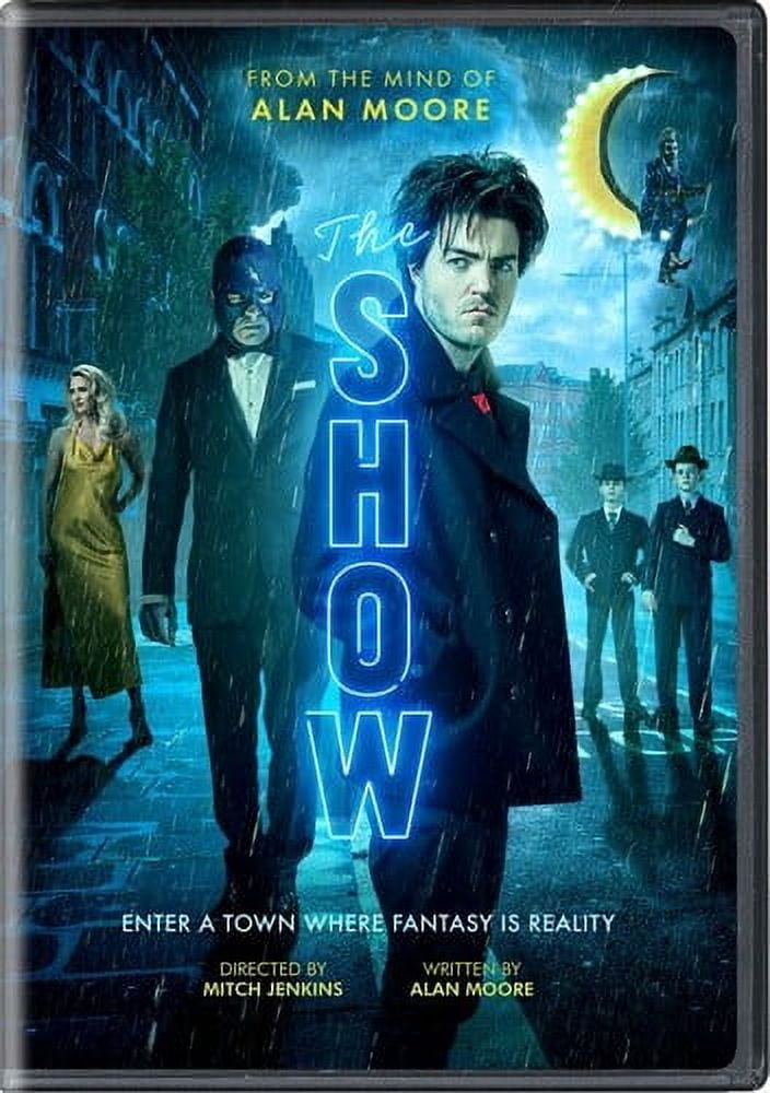 The Show (DVD), Shout Factory, Horror - Walmart.com