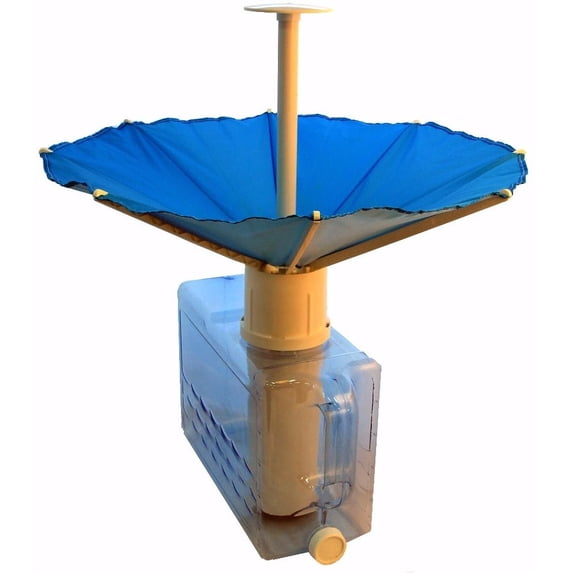 The Shower Flower - Save Shower Warm Up Water - Walmart.com