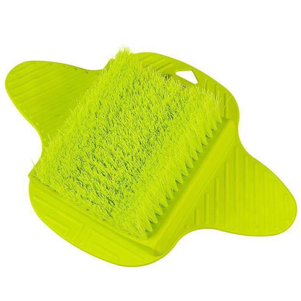 The Shower Foot Scrubber - Feet Cleaner for Dead Skin with Pumice Stone ...