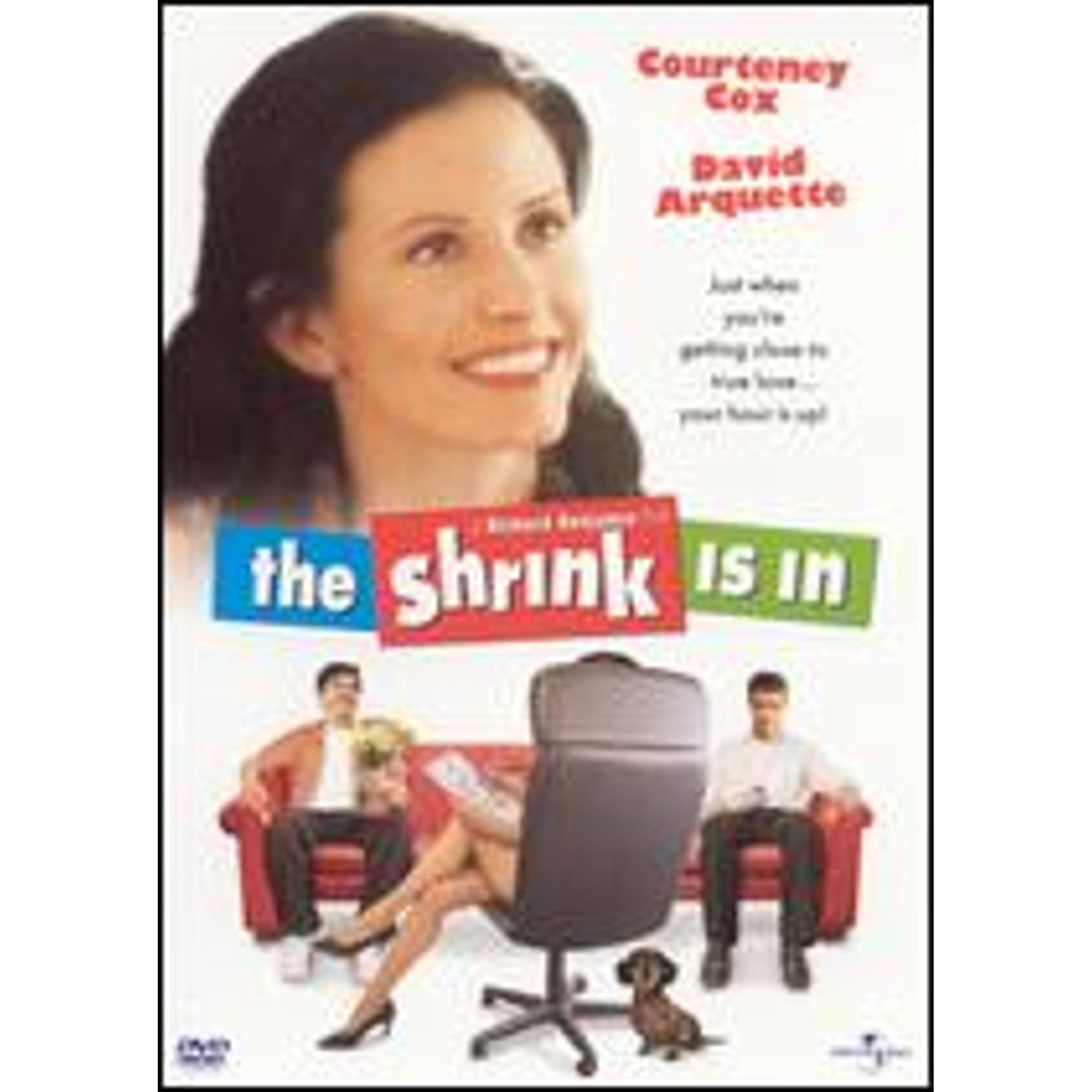 Pre-Owned The Shrink Is In (DVD 0025192277122) directed by Richard Benjamin - Walmart.com