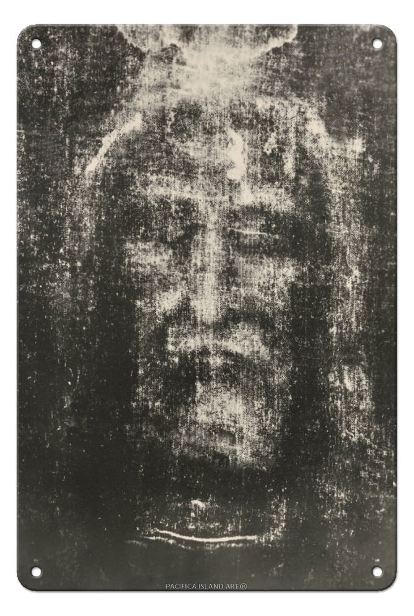 The Shroud of Turin (Sindone di Torino) - Turin Shroud (Sacra Sindone ...