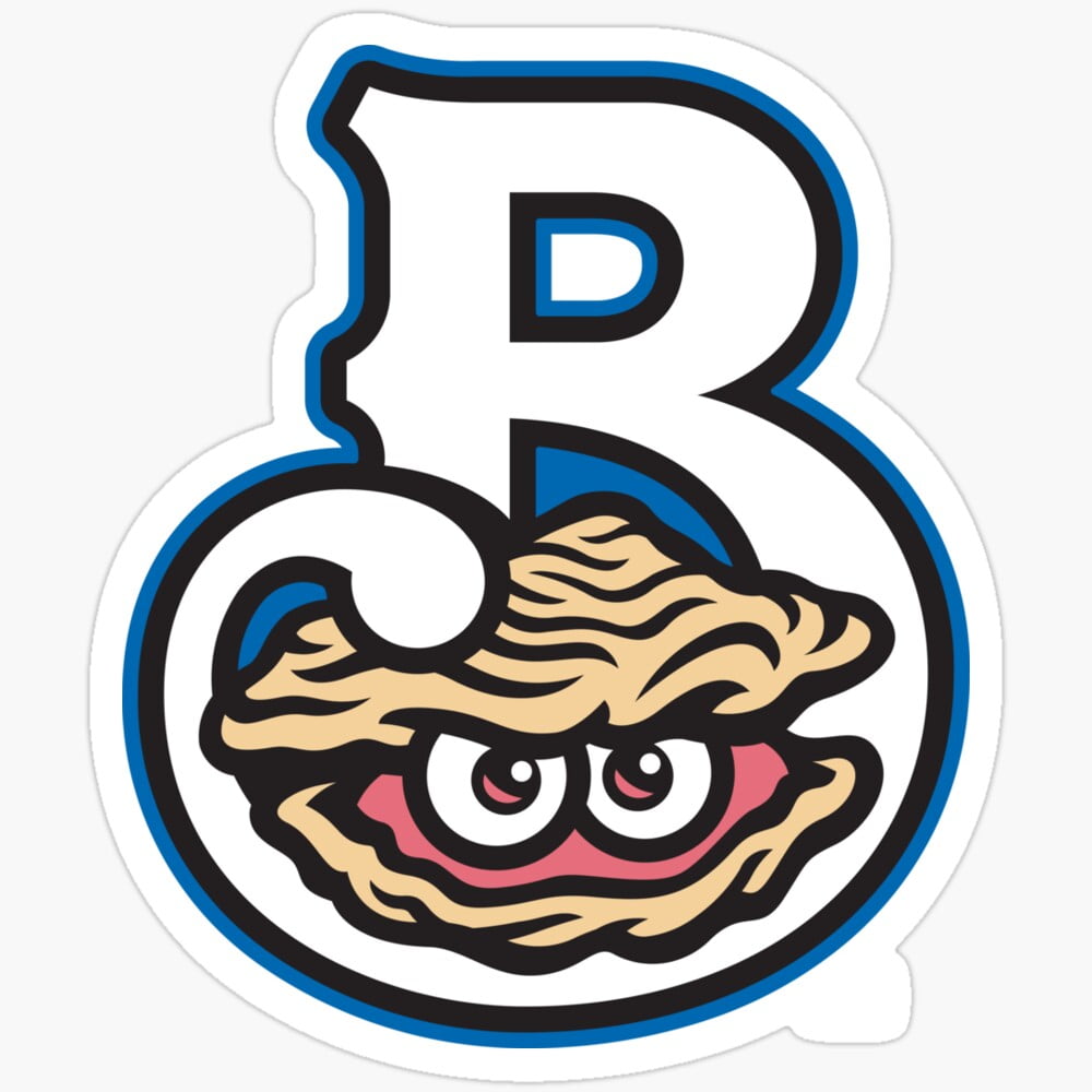 The Shuckers Biloxi Sticker Phone Decal Water Bottle Stickers Car ...