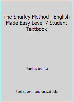 Pre-Owned The Shurley Method: English Made Easy Level 7 Student Textbook 1st Edition (Paperback ...