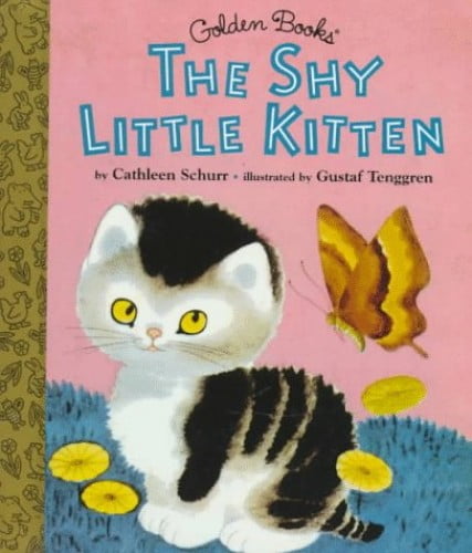 Pre-Owned The Shy Little Kitten (Hardcover) 0307160394 9780307160393 ...