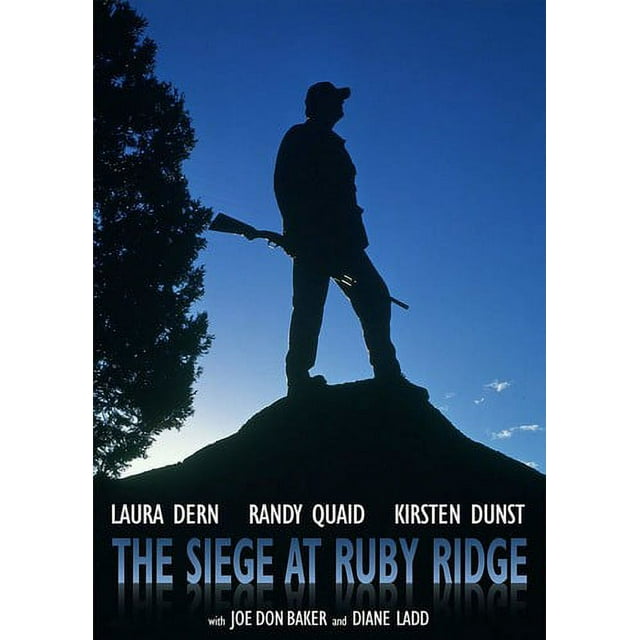 The Siege at Ruby Ridge (DVD) - Walmart.com