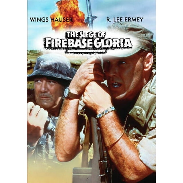 MGM Mod Drama - The Siege of Firebase Gloria (1989) Movie, Soldier's ...