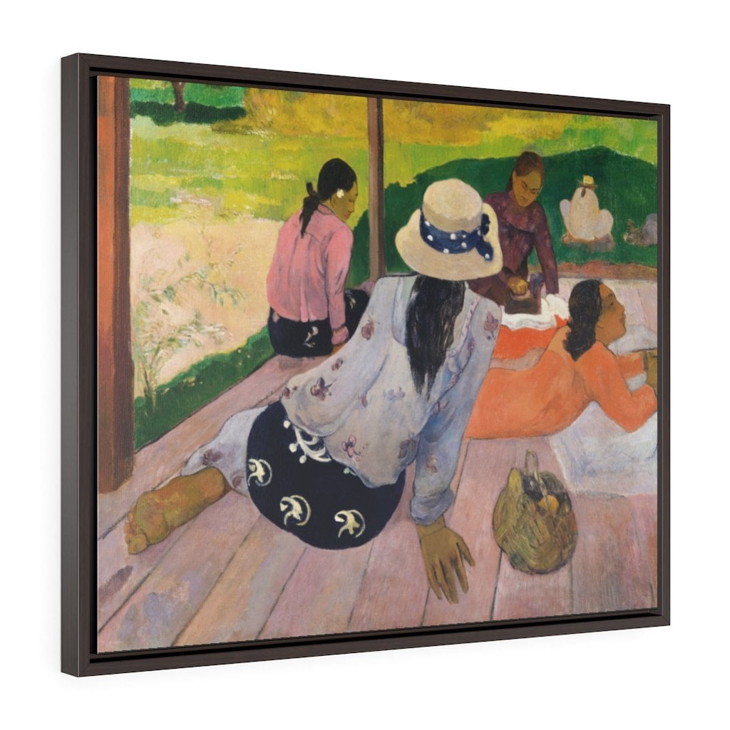 The Siesta (ca. 1892–94) by Paul Gauguin - Walmart.com