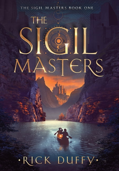 The Sigil Masters The Sigil Masters, Book 1, (Hardcover) - Walmart ...