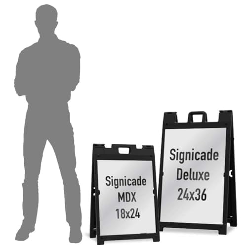 The Signicade MDX (Mini-Deluxe) in Black - Walmart.com