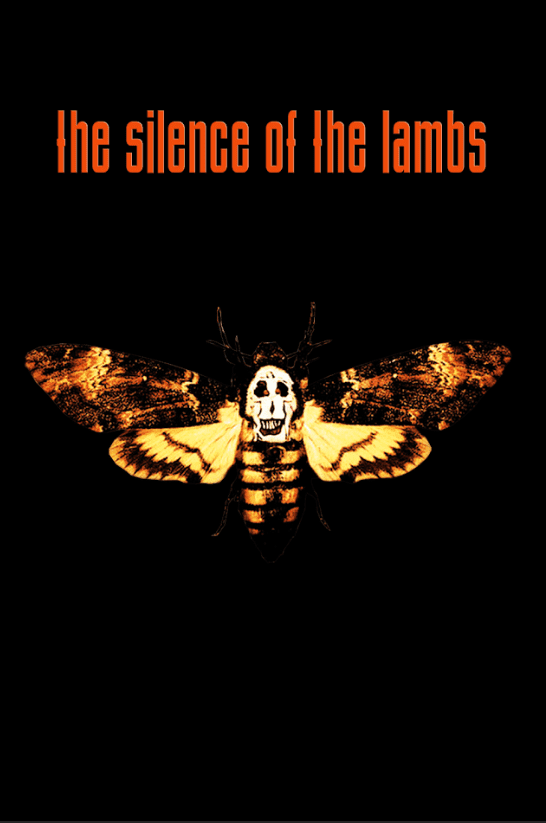 The Silence of the Lambs 1991 Movie Poster 24x36 - Psychological ...