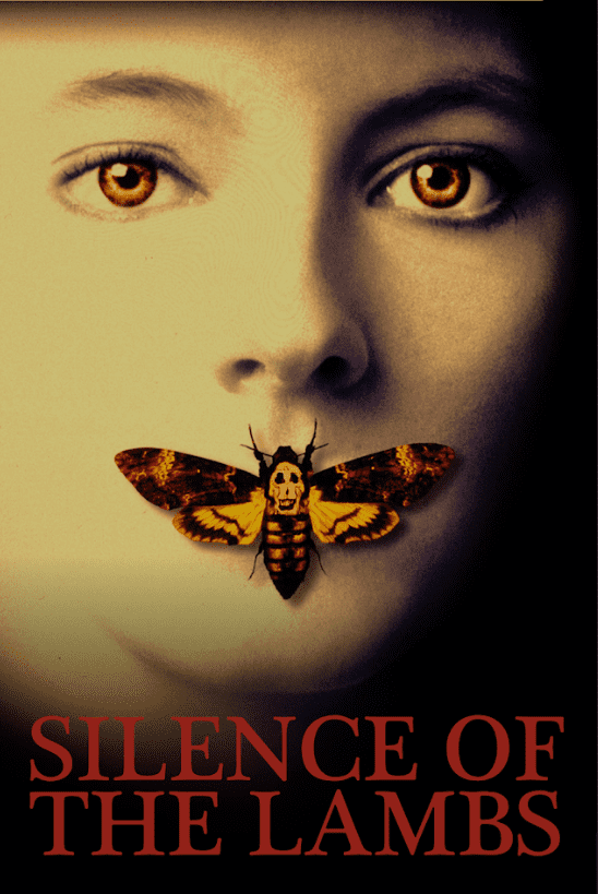 The Silence of the Lambs 1991 Movie Poster 24x36 - Thriller Horror ...