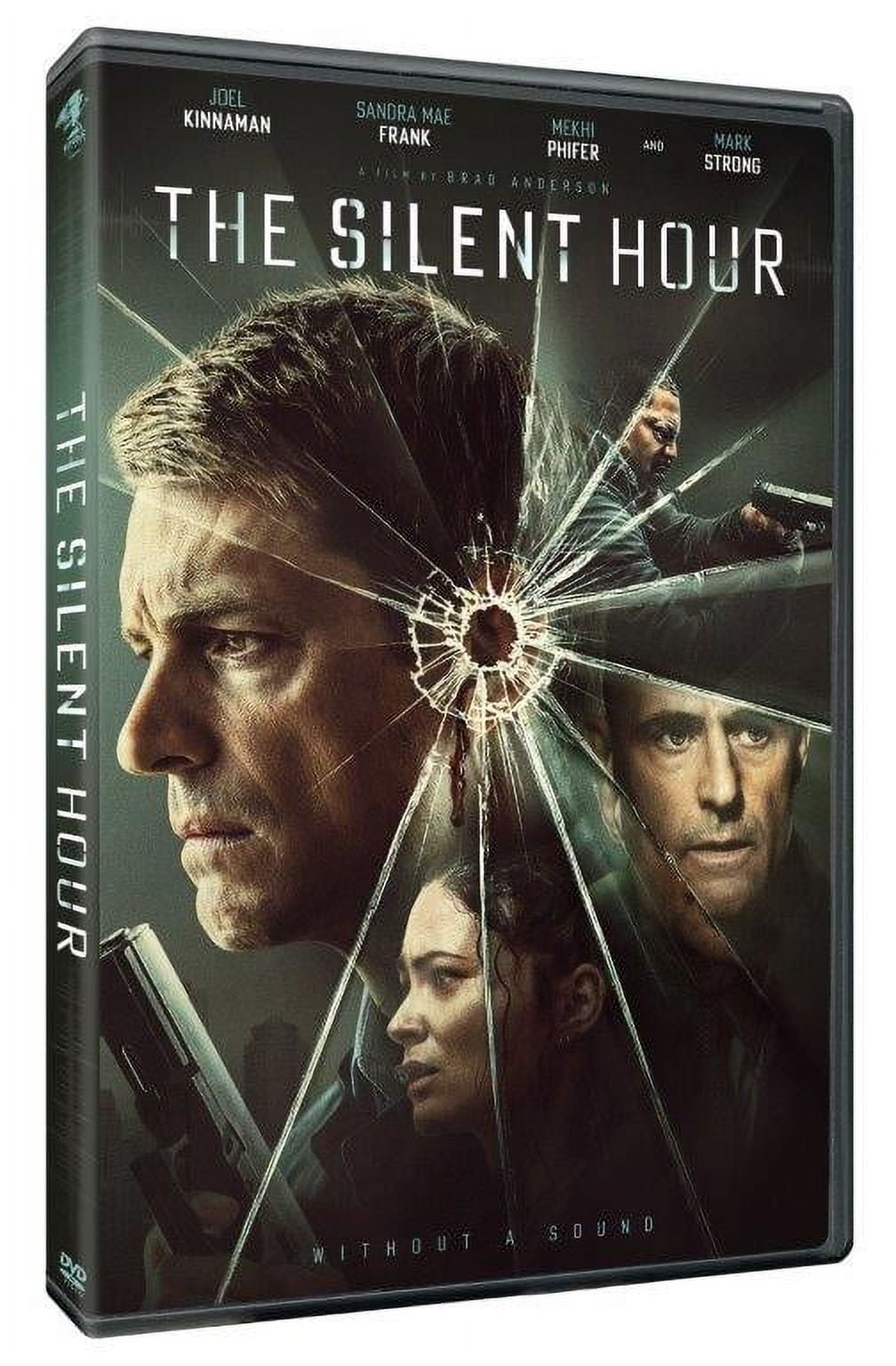 The Silent Hour (DVD) - Walmart.com